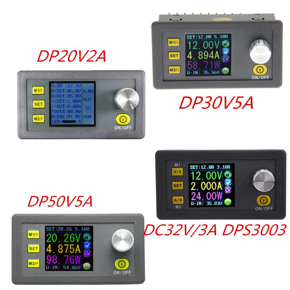 Buy DC32V/3A DP20V2A 30V5A 50V5A DPS3003 Step-down Programmable Power ...
