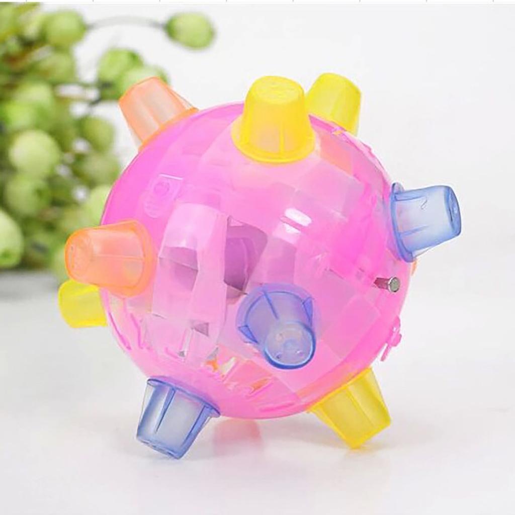 Buy Creative Flashing Dancing Ball With Colorful LED Light And Music ...