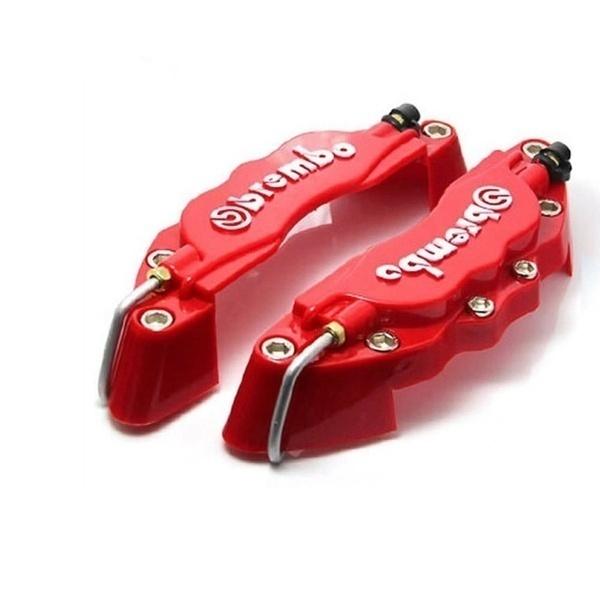 Cheap Upgrade Caliper Cover 5 Color YKT-AB170 Solid Brake Cover Kit ...