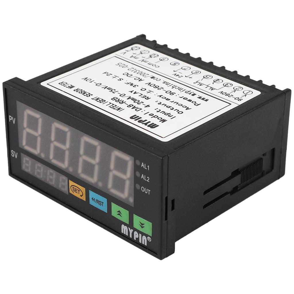 Buy Digital Sensor Meter Multi-Functional Intelligent Led Display 0 ...