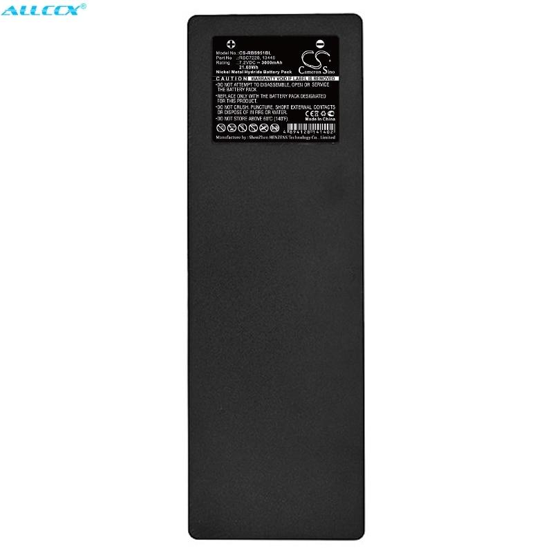 Buy Cameron Sino 3000mAh Crane Remote Control Battery for Palfinger ...