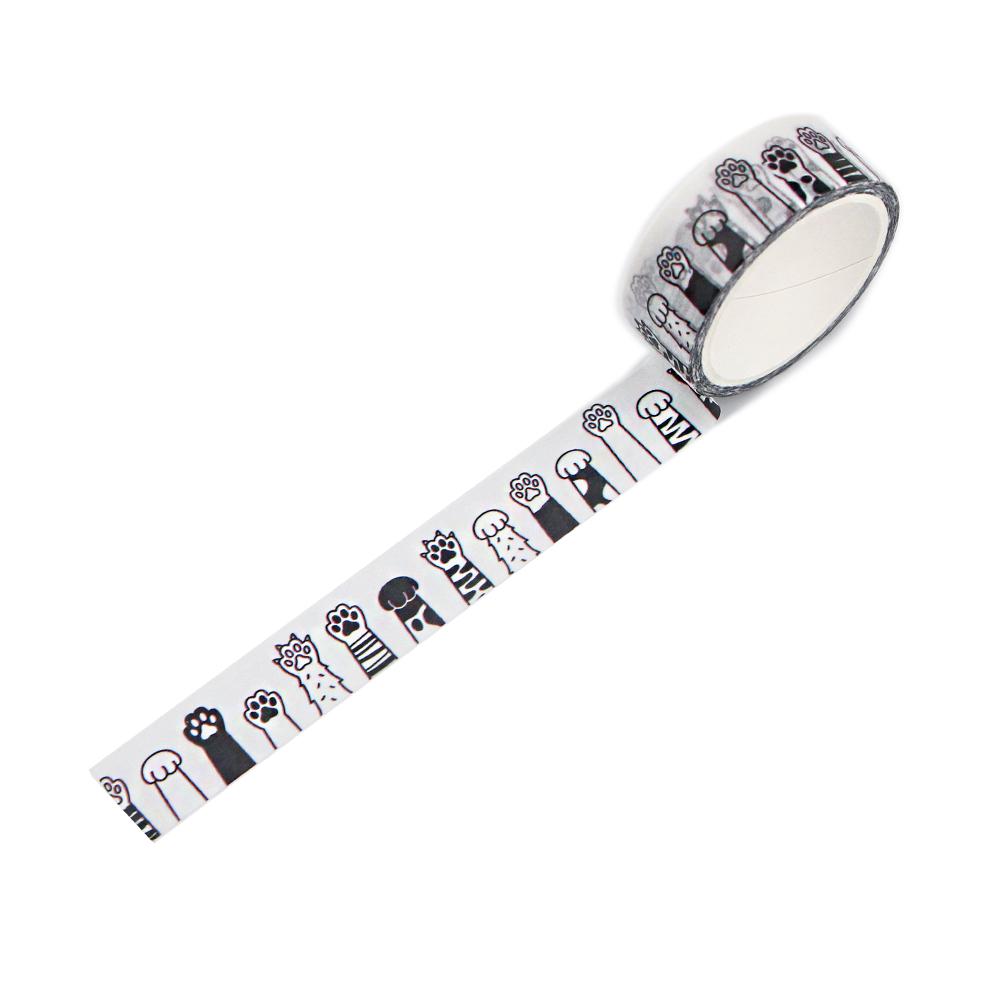 Buy Cute Cartoon Washi Tape Set Adhesive Tape DIY Decoration Sticker ...