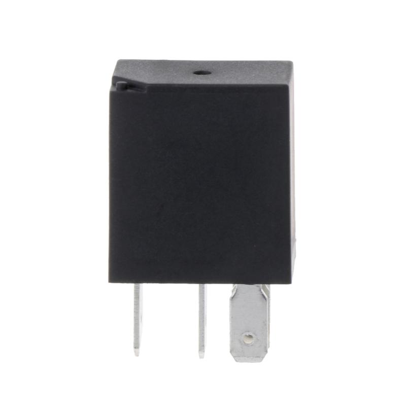 Automotive 12V 40A 5 Pin Relay Long Life Time Delay Automotive Relays ...