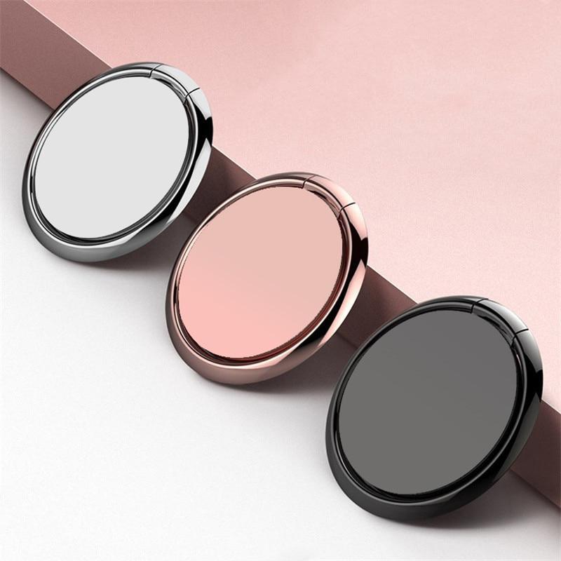 Buy Finger Ring 360 Degree Rotatable Smartphone Stands Holders For ...