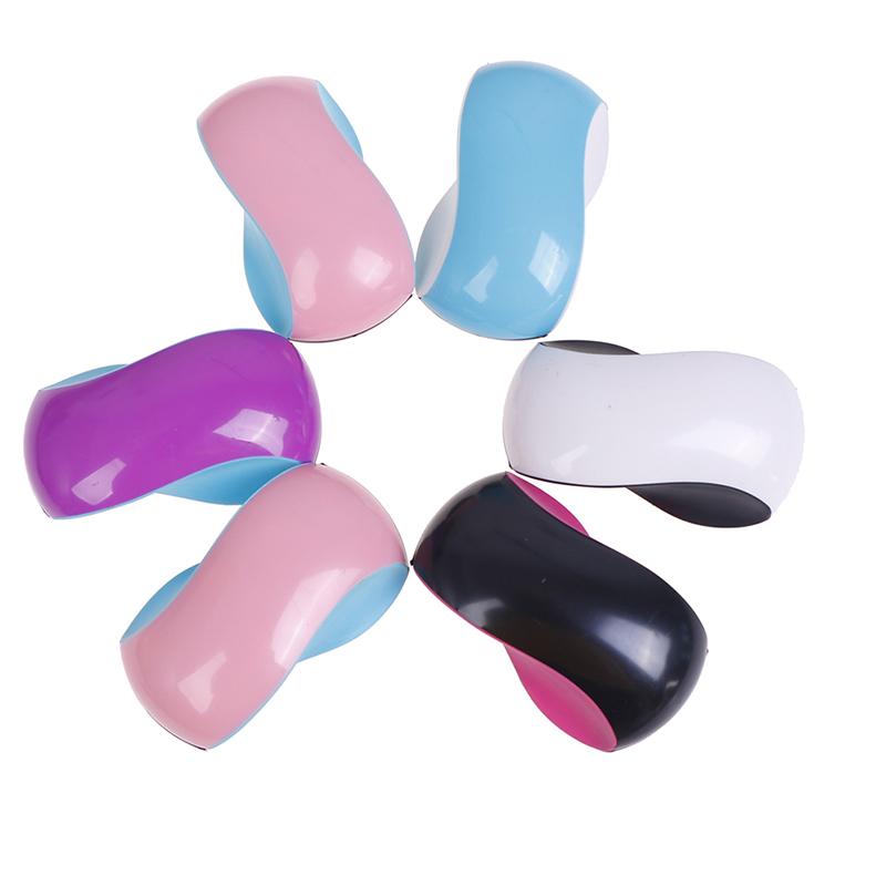 Buy Mouse Comb Professional Magic Straightening Combs Tangle Hair Brush ...