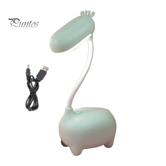 Buy For College Dorm Multi purpose Table Lamp Eye protection Cartoon ...