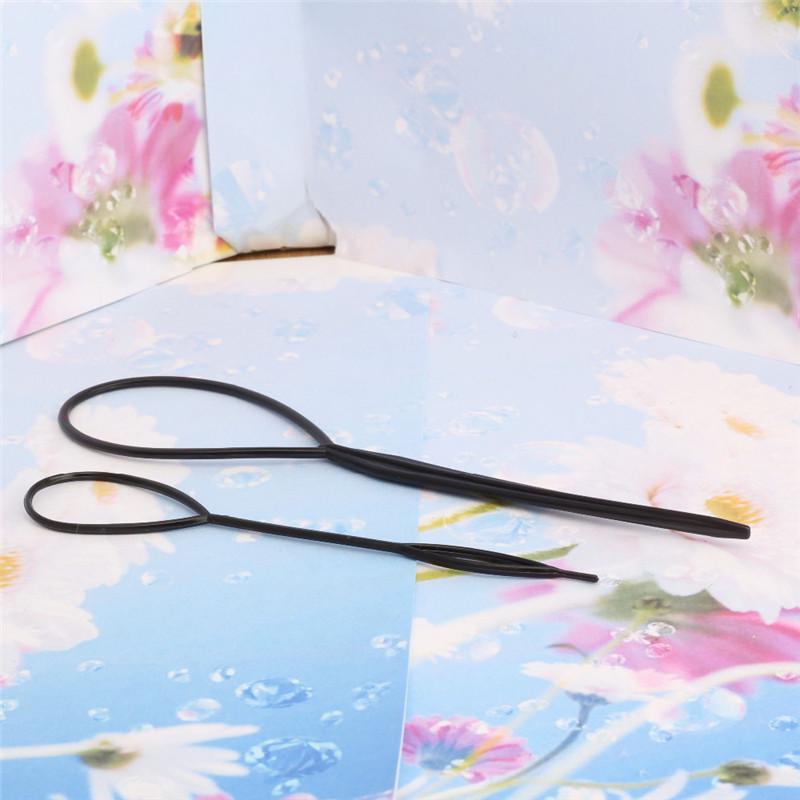 Cheap 2pcs/set Hair Style Maker Hair Styling Tools Hair Pin Disk for ...