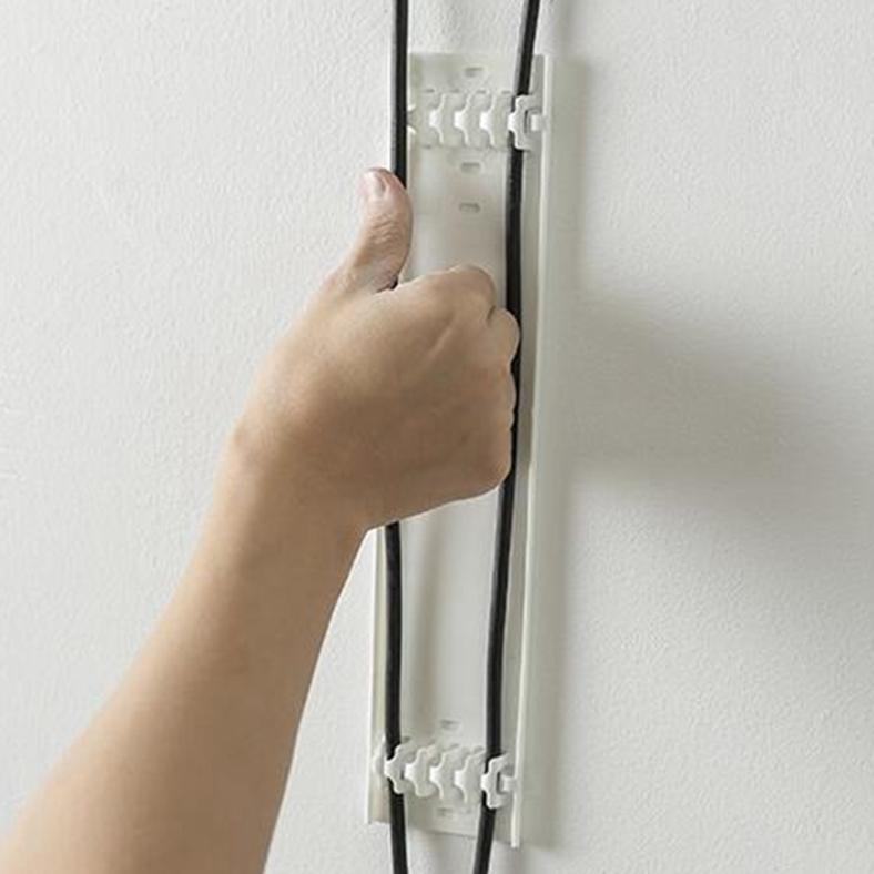 Household Storage Supplies Network Cable Storage Computer Cable Fixing ...