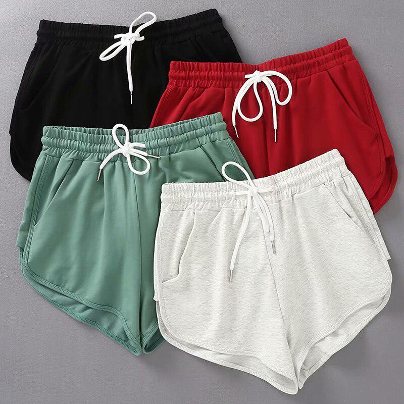 Buy Summer Loose High Waist Female Short Pants 2020 New Women Sexy ...