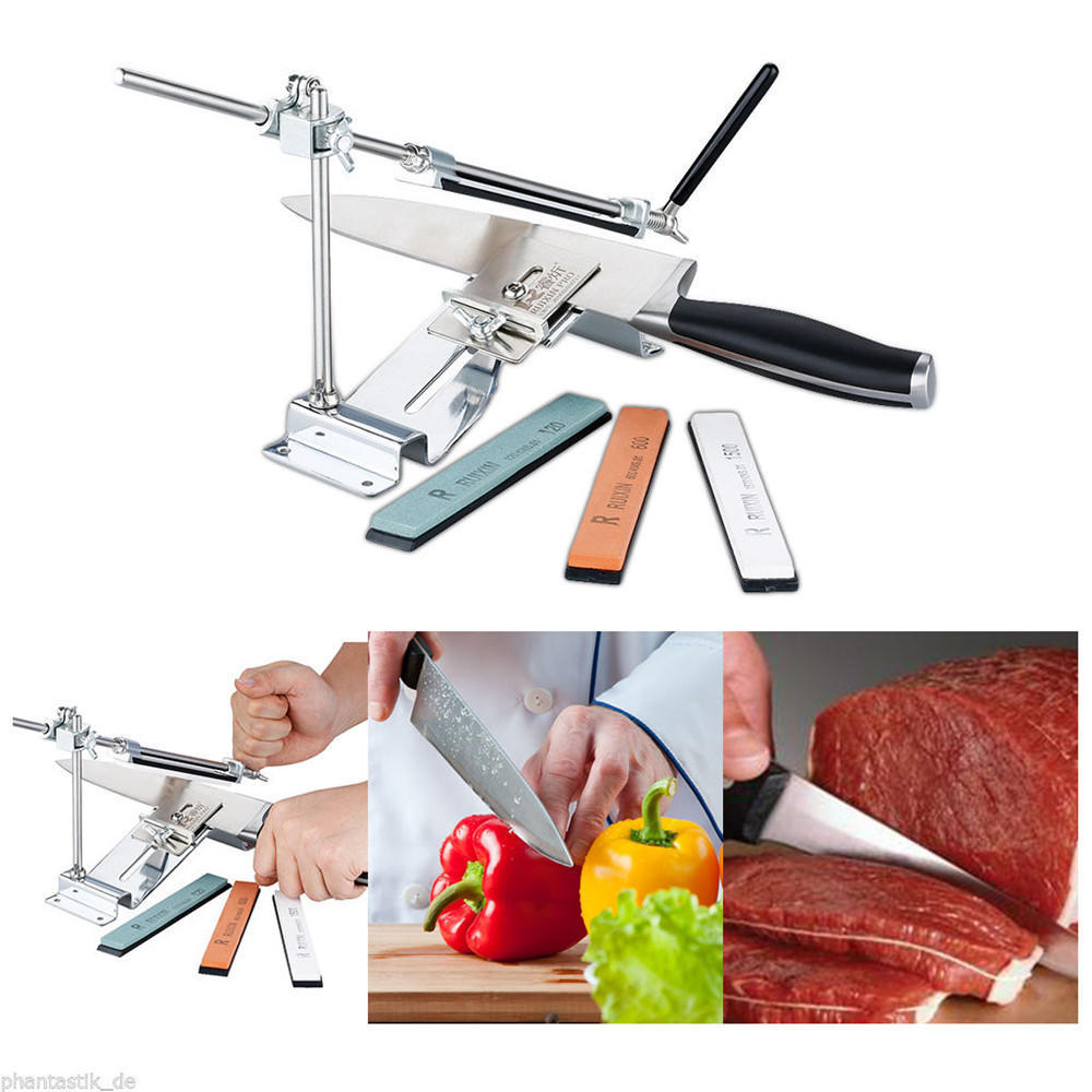 Buy Sharpener Professional Kitchen Sharpening System III Fix-angle With ...