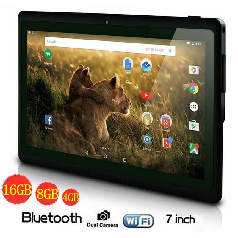 Buy 7 Inch Tablet PC Allwinner A33 Quad Core 1GB+16GB 2Camera WiFi ...