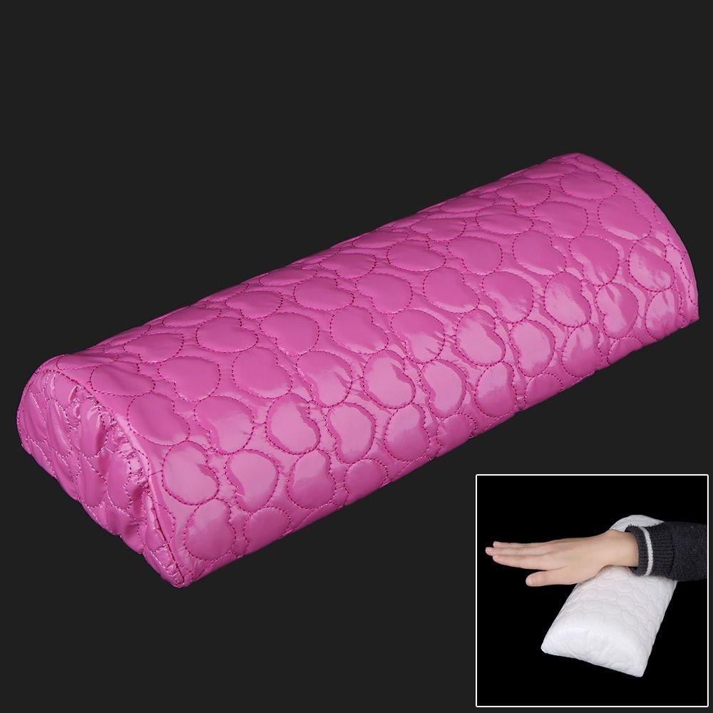 Arm Rest Cushion Salon Arm Rest Manicure Nail Art Hand Holder Soft ...