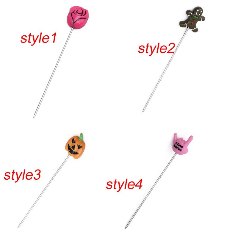 Buy DIY Mixing Pin Kitchen Supplies Palm Tools Snowman 1 PC Cake ...