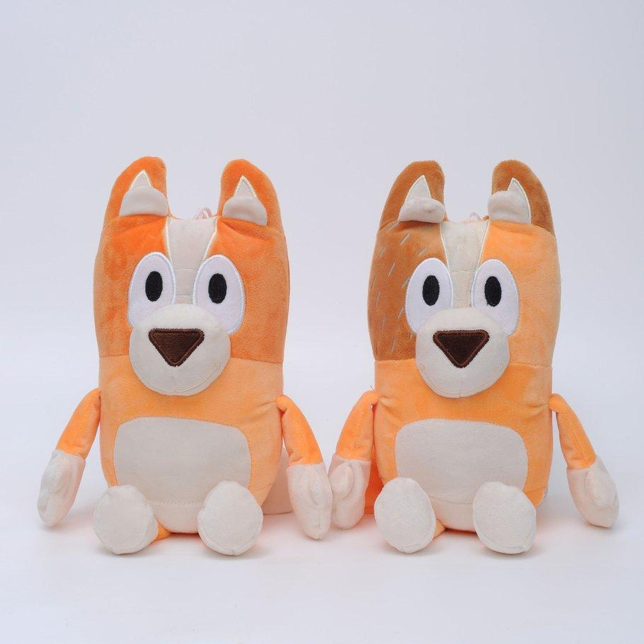 Cheap 28CM Soft The Dog Bingo Family Plush Dolls Cartoon Bingo Stuffed ...