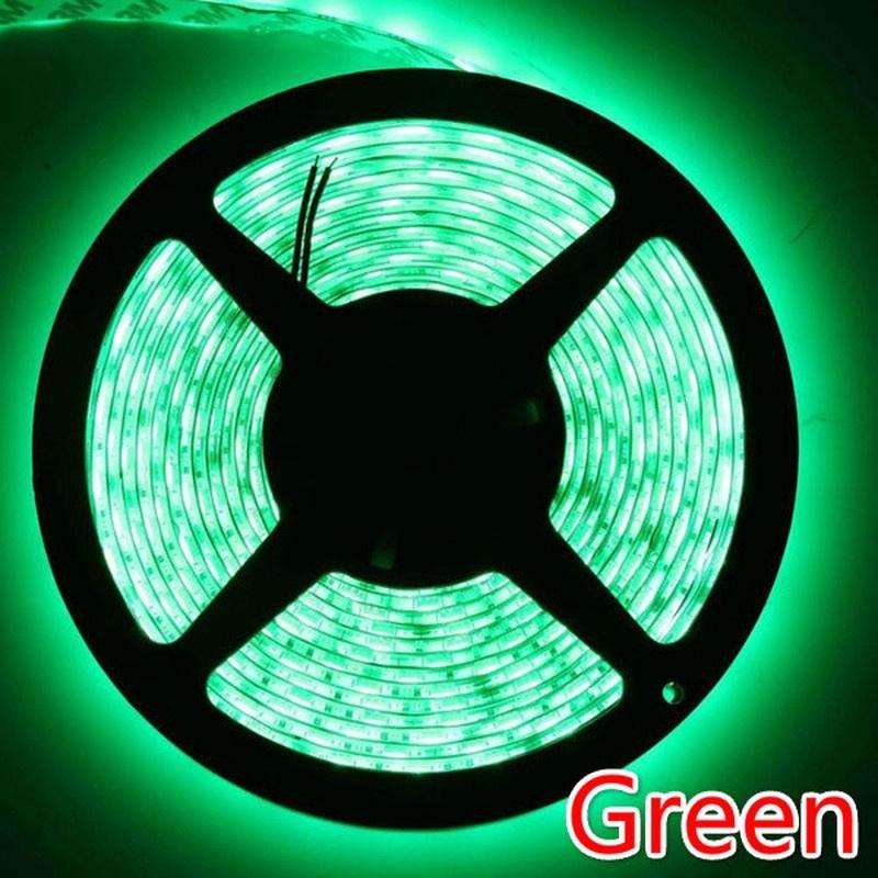 Buy 5M 300 LED String Strip Light 3528 SMD Non Waterproof DV 12V with ...