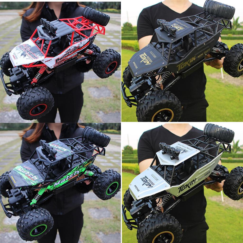 1:12 4WD RC Cars Updated 2.4G Radio Control RC Cars Buggy High speed ...