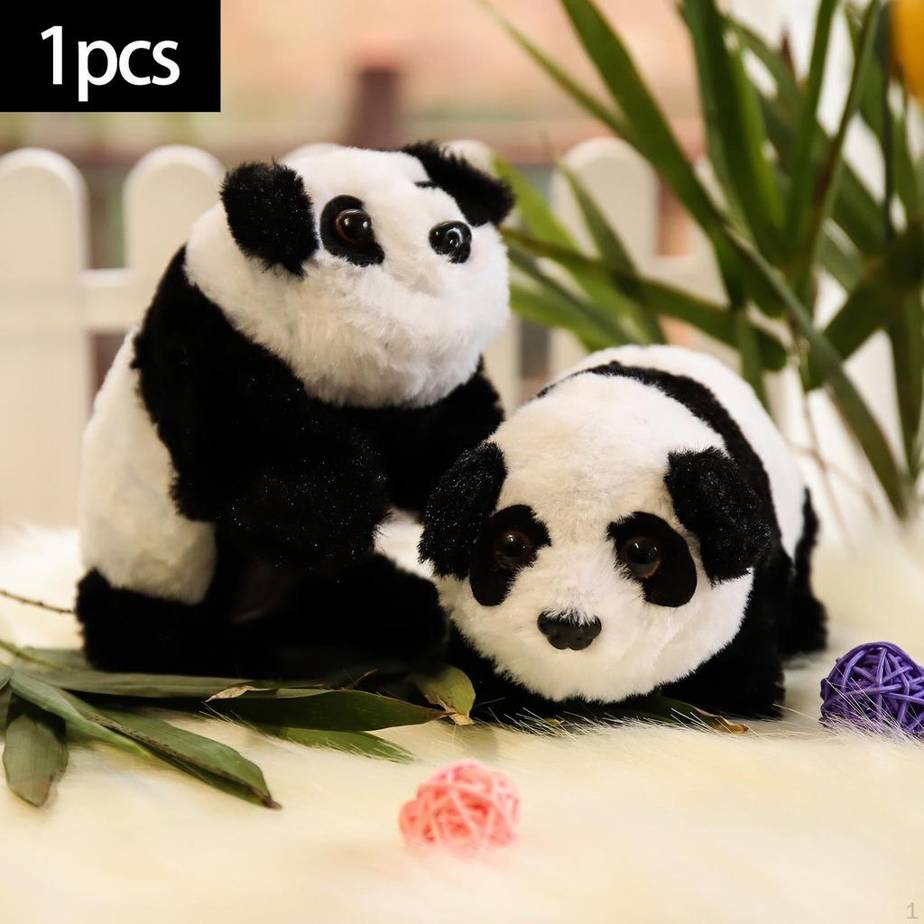 Cheap Panda Doll Toy Plush musical Gift,Cute Interactive Play Stuffed ...