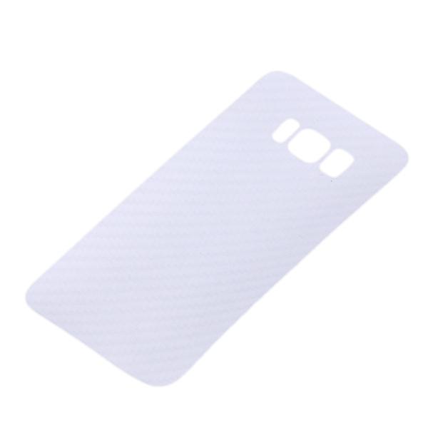 Buy Carbon Fiber Back Skin Phone Protector Stickers Scratch-resistant ...