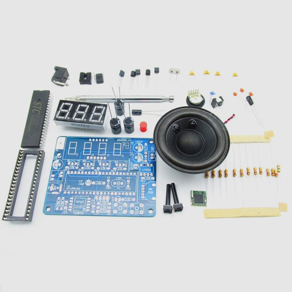 Buy AM FM Radio Experimental Board DIY KIT Education Electronic GE ...