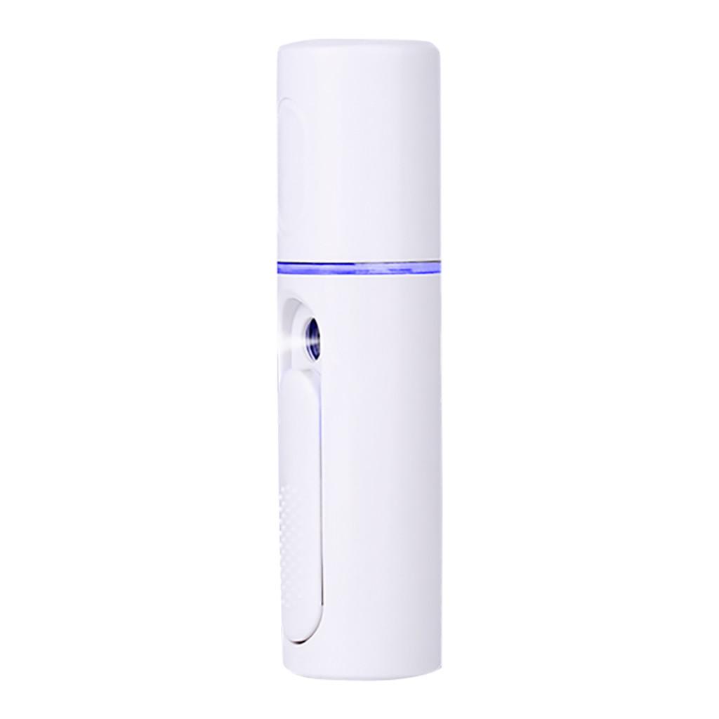 Buy Facial Spray Humidifier Water Hydrator With USB Charging Nano Spray ...