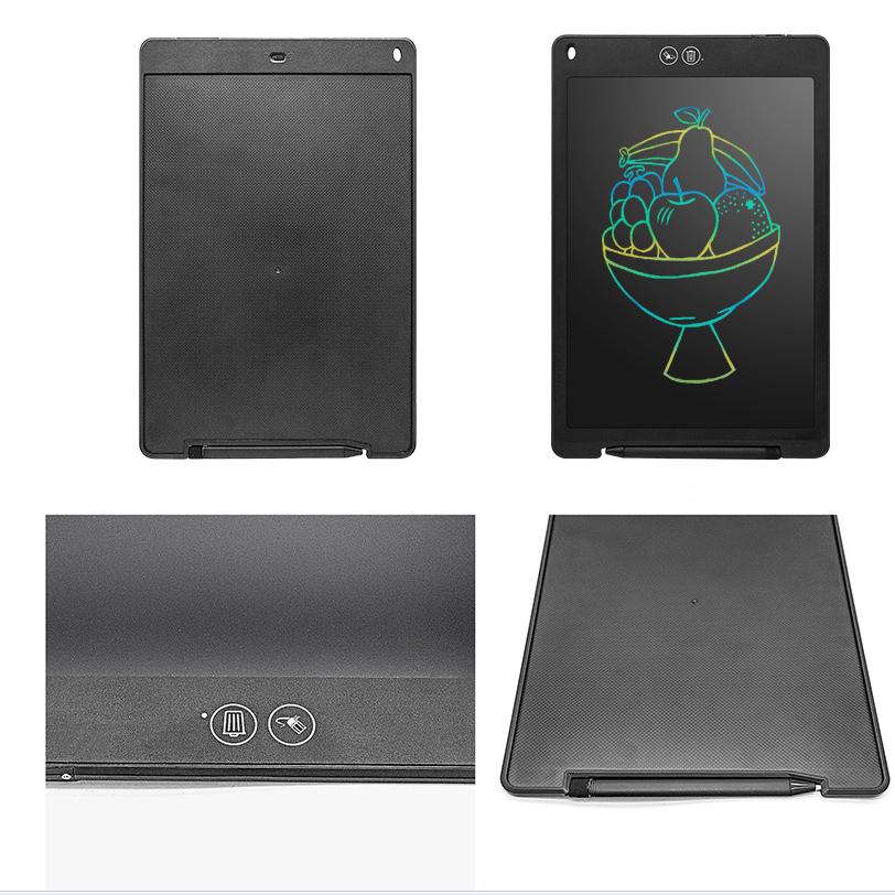 12 Inch Electronic Drawing Board LCD Screen Writing Tablet Digital ...