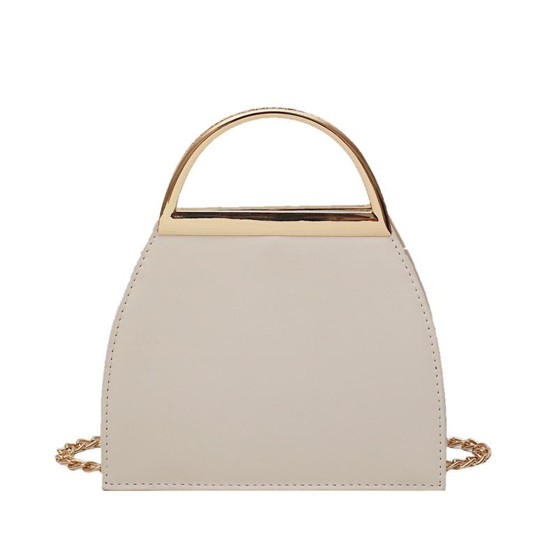 New Trend Foreign Fashion Handbag Net Red Popular Texture Chain One ...