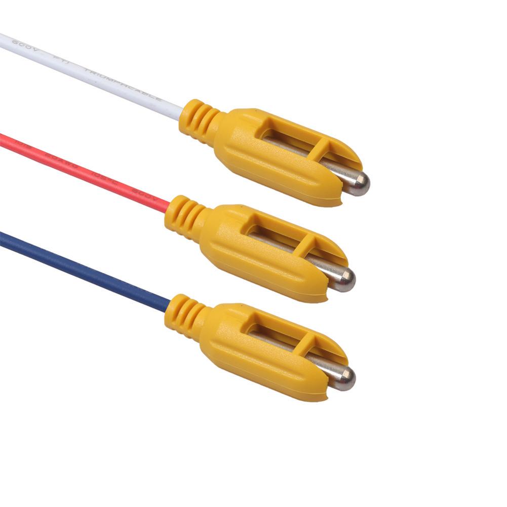 Buy Three Probe Stainless Steel Probe Sensor for Water Liquid Level ...