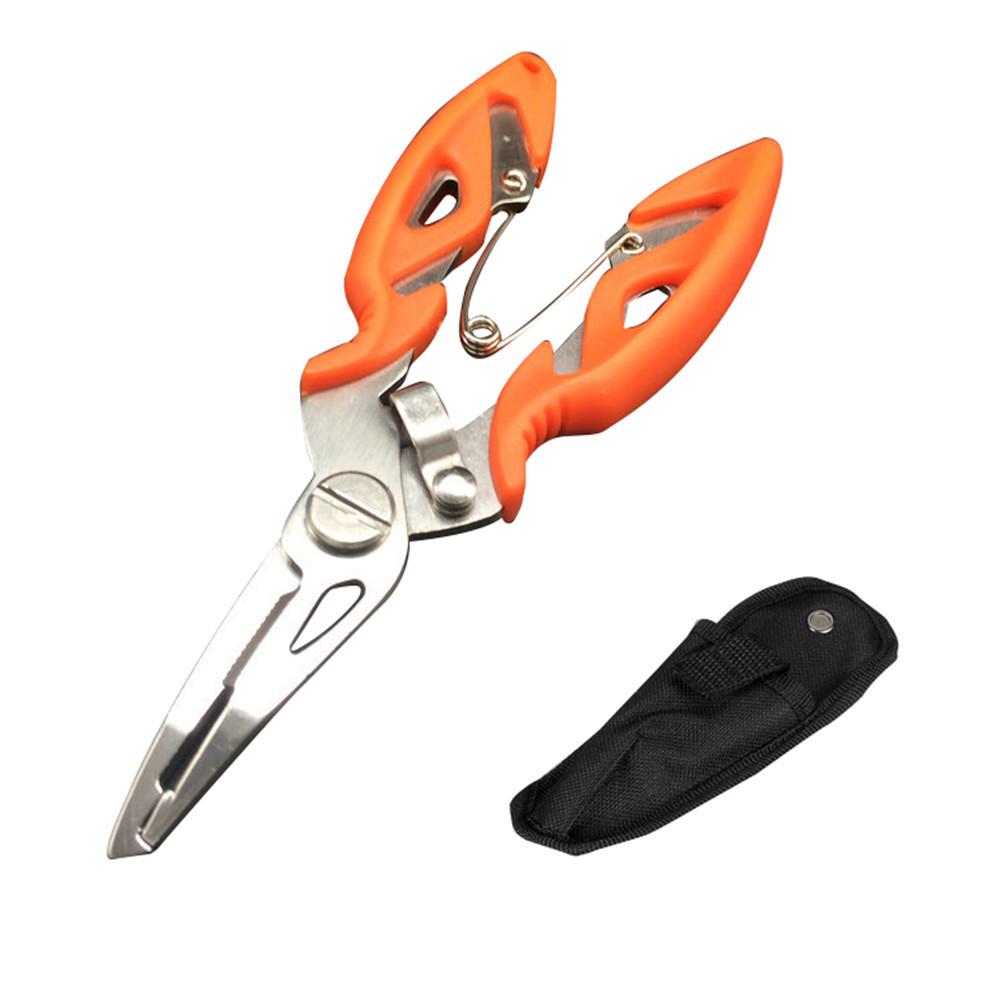 Cheap Multi-functional Stainless Steel Fishing Scissors Pliers Line ...