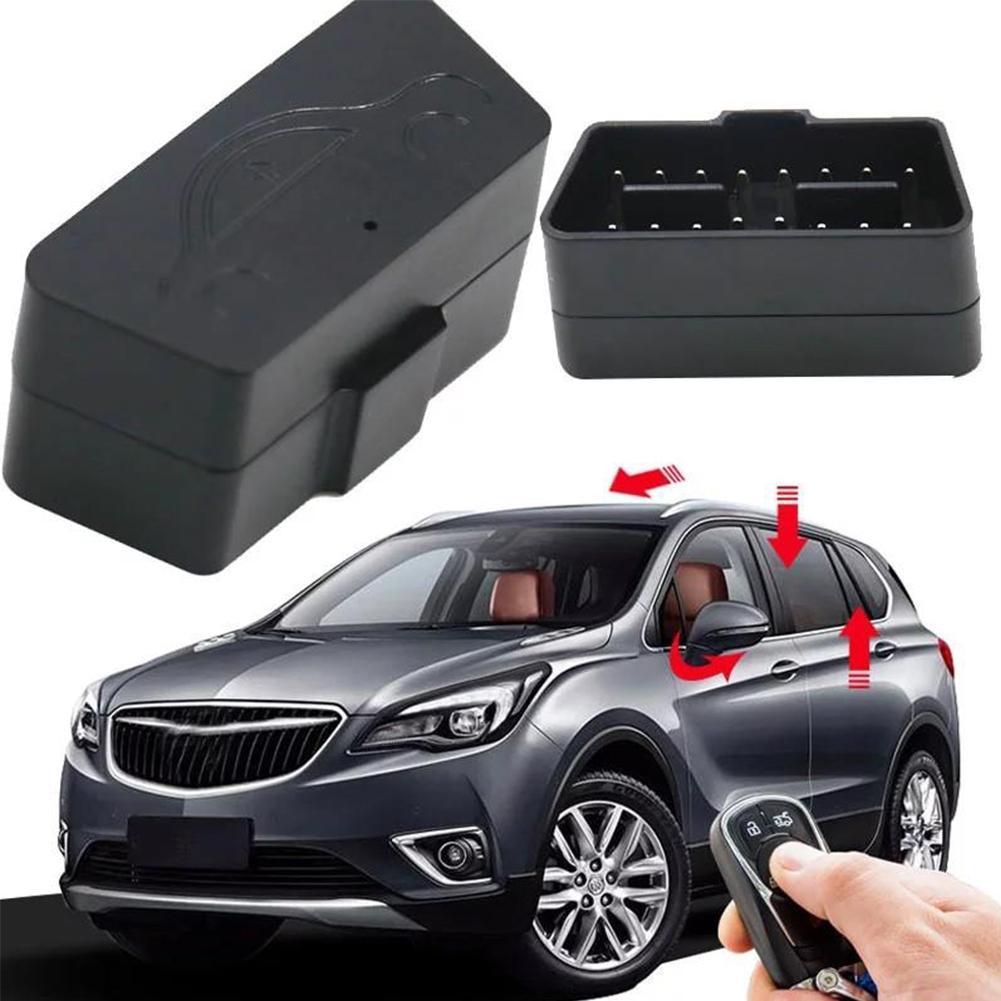 Buy Lock The Car Window Closer Device Opening Closing Module System For ...