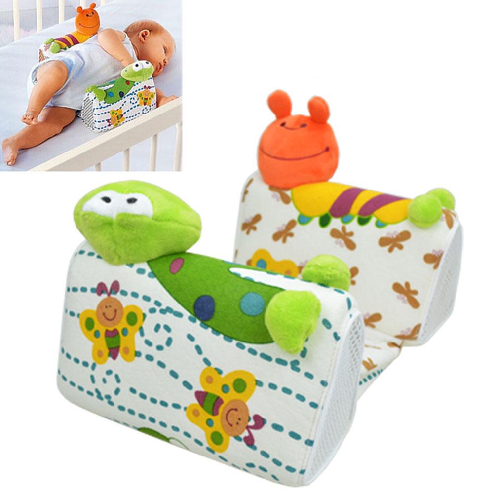 Buy Baby Sleep Pillow Rectangular Baby Plush Pillow with Animal ...