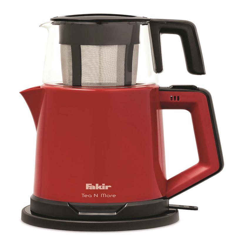 Fakir Tea N More Tea Kettle Red-buy at a low prices on Joom e-commerce ...