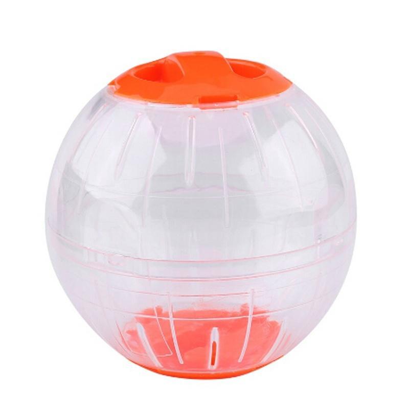 Buy 12cm Plastic Small Pet Hamster Gerbil Toy Running Activity Exercise ...