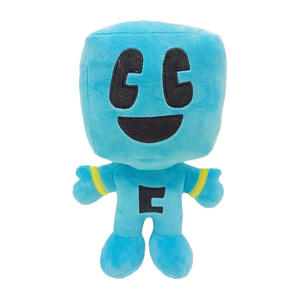 Cheap Blue Craftee Merch Plush Doll Cute Soft Stuffed Cartoon Toys ...