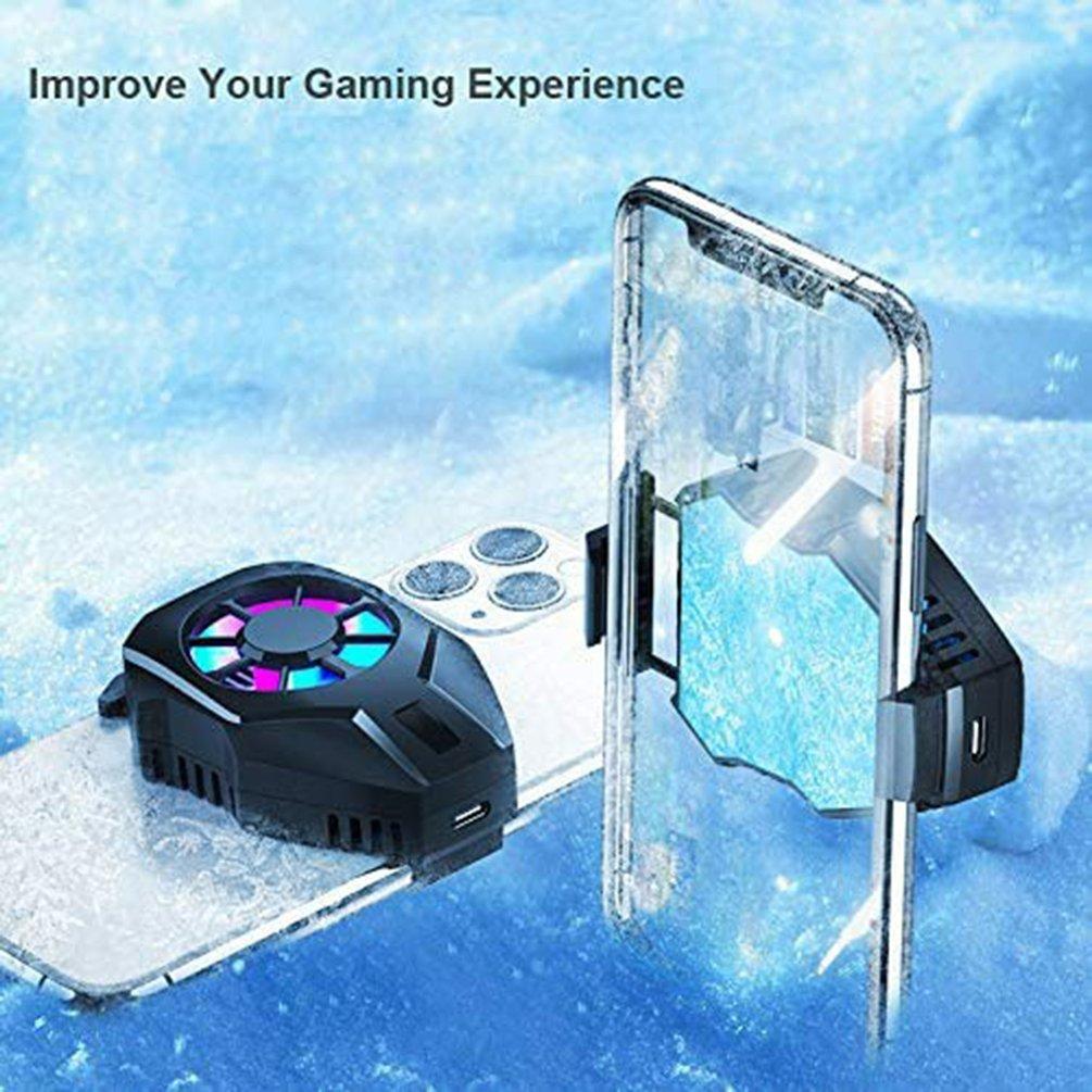 Best Store Mobile Phone Cooler Cooling Semiconductor Heatsink Phone ...