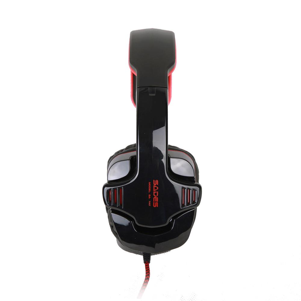 Sades SA-708 GT Gaming Headsets Headphones With Mic For PS4 Xbox one ...