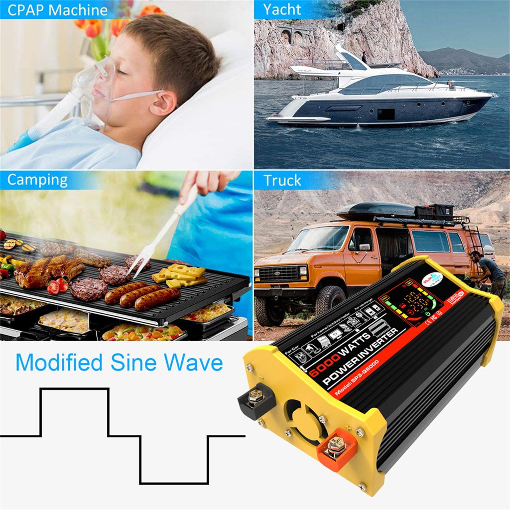 Buy Combined Inverter Controller of Solar Energy System Solar Panel 12V ...