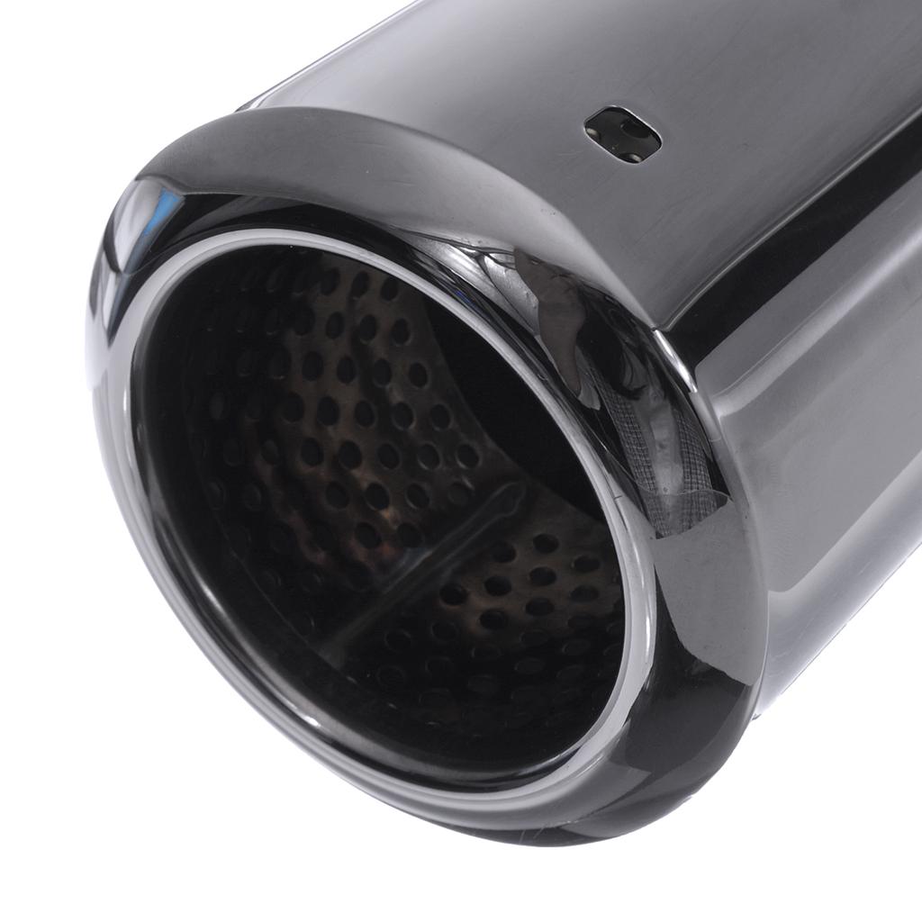 Buy 63mm 2.5 Inch Inlet Stainless Steel Tail Modified Universal Car ...
