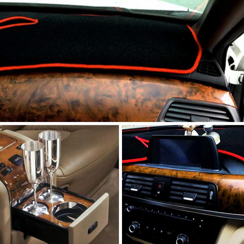 Buy 30x100cm PVC Matte Automobile Repacking Sticker Fit for Car ...