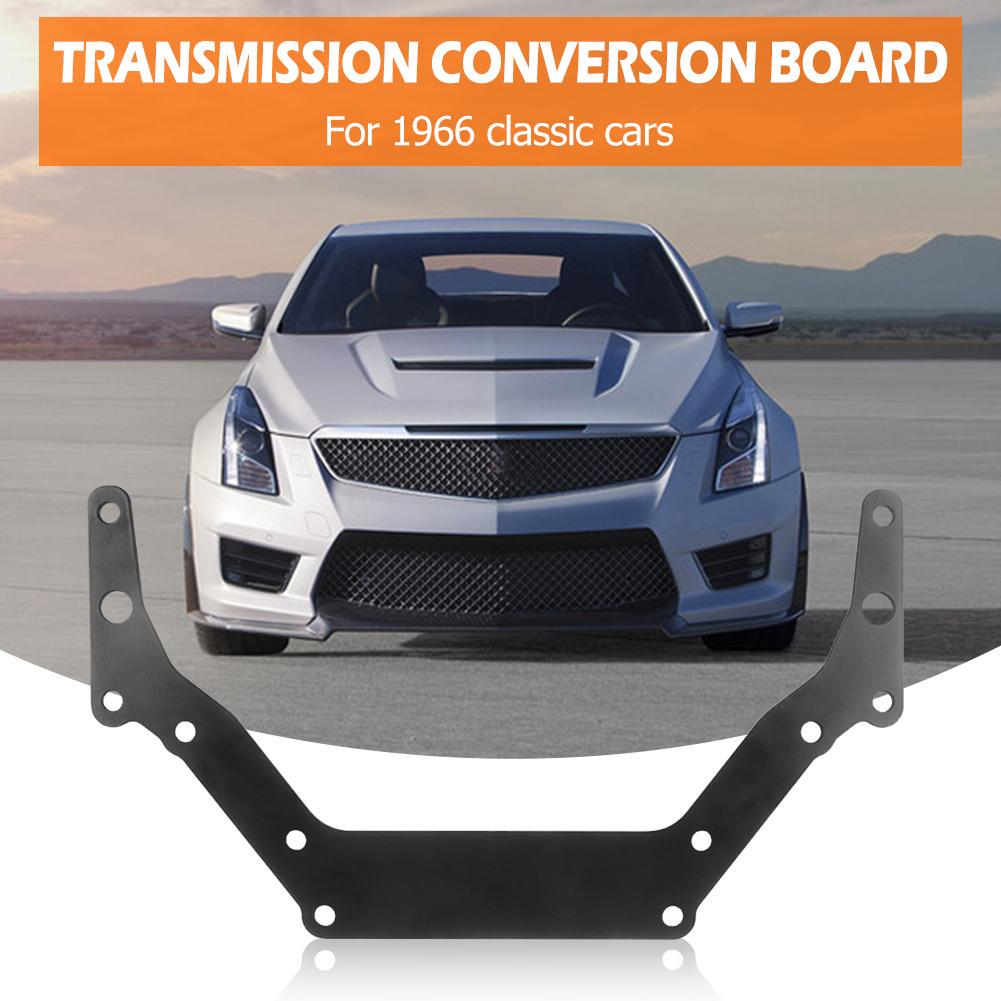 Buy Transmission Adapter Plate Convert TH350 TH400 To for Chevy Engine ...