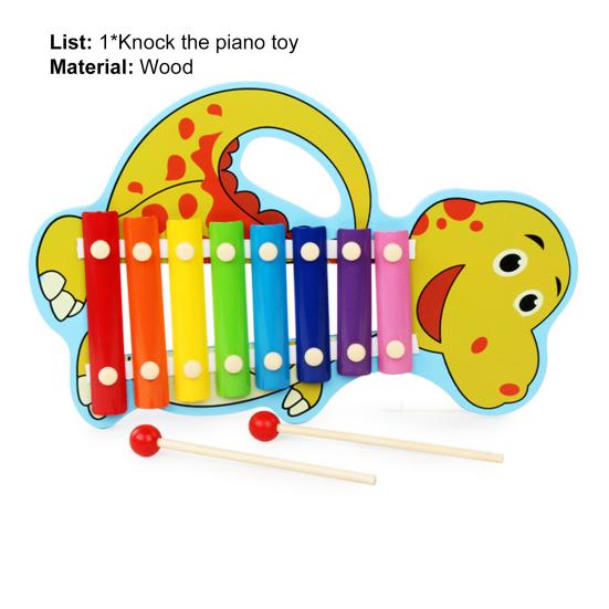 Buy Lovely Auditory Training Cognitive Ability Fingers Flexibility Baby ...