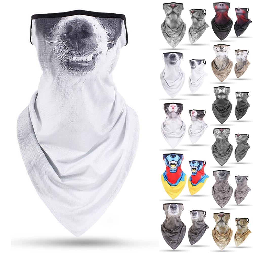 Buy Neck Face Cover Sports Safety Tube Scarf Cover Gaiter Mouth ...