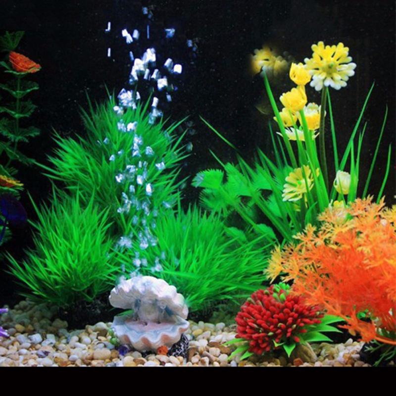 Buy Artificial Resin Decoration Ornaments Pearl Shell Oxygen Pump Air ...