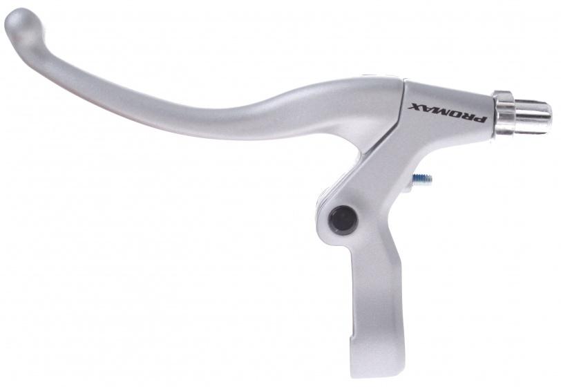 Buy V-brake lever left aluminum silver promax at affordable prices ...