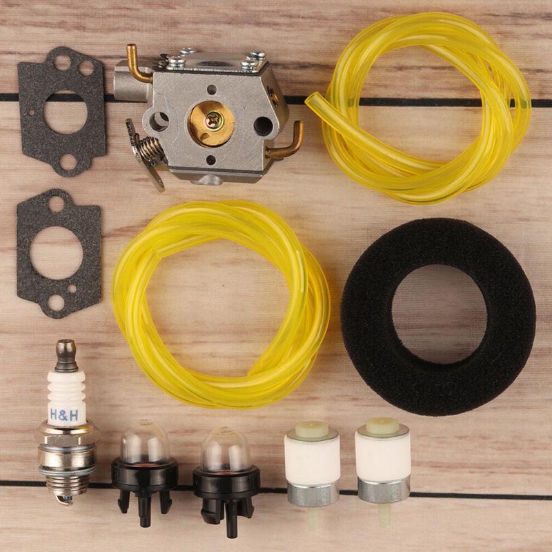 Carburetor Air Filter Kit For Ryobi 410R 280R 310BVR 700R 704R 720R ...