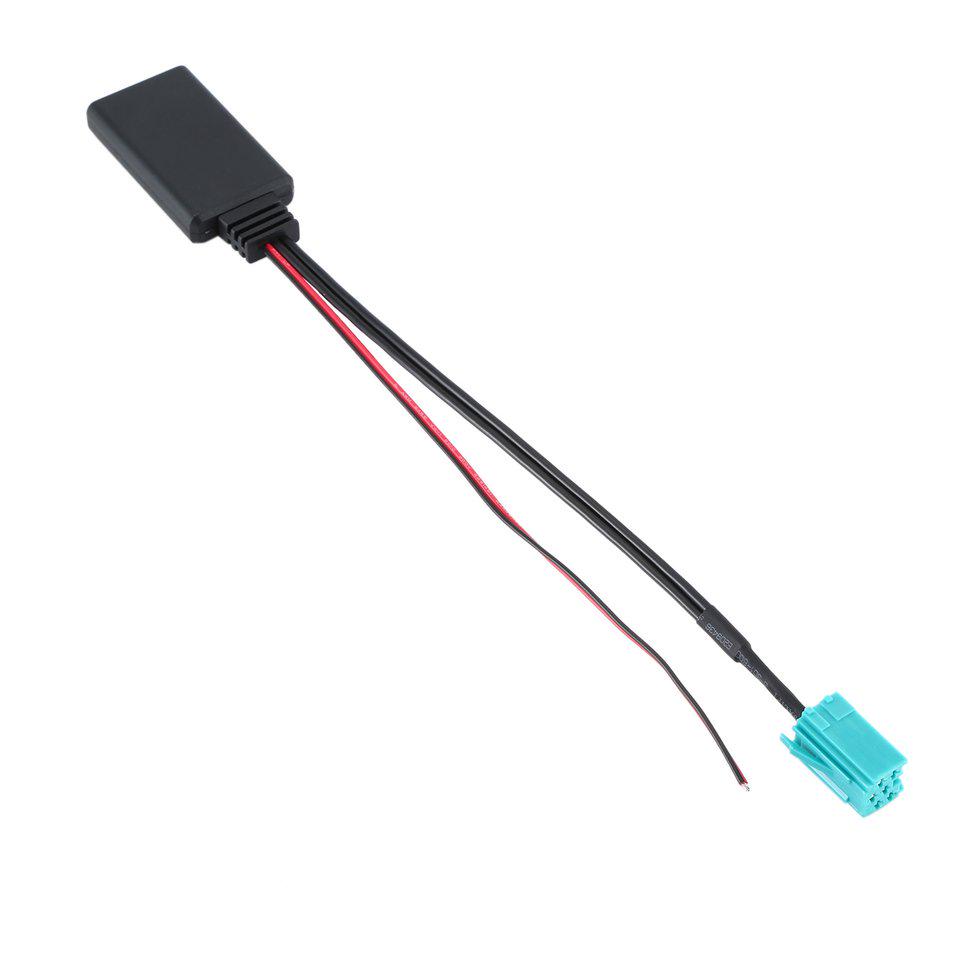 Buy B-Kce237B Aux-In Audio 13Pin Port Aux Cable For Alpine Kce-237B ...