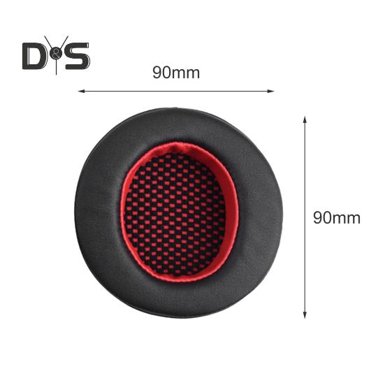 Buy 1 Pair Headphone Sleeves Wear resistant Protective Soft Gaming ...