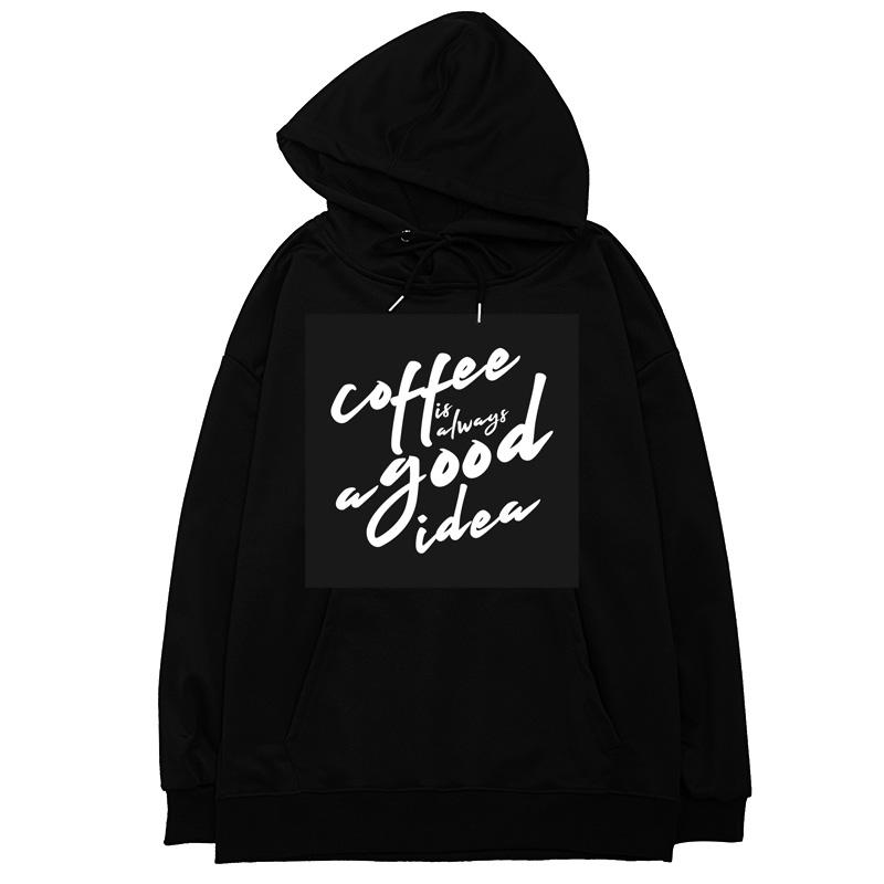 Buy Autumn Coffee Coffee Bean I Love Coffee Drinking Print Unisex ...