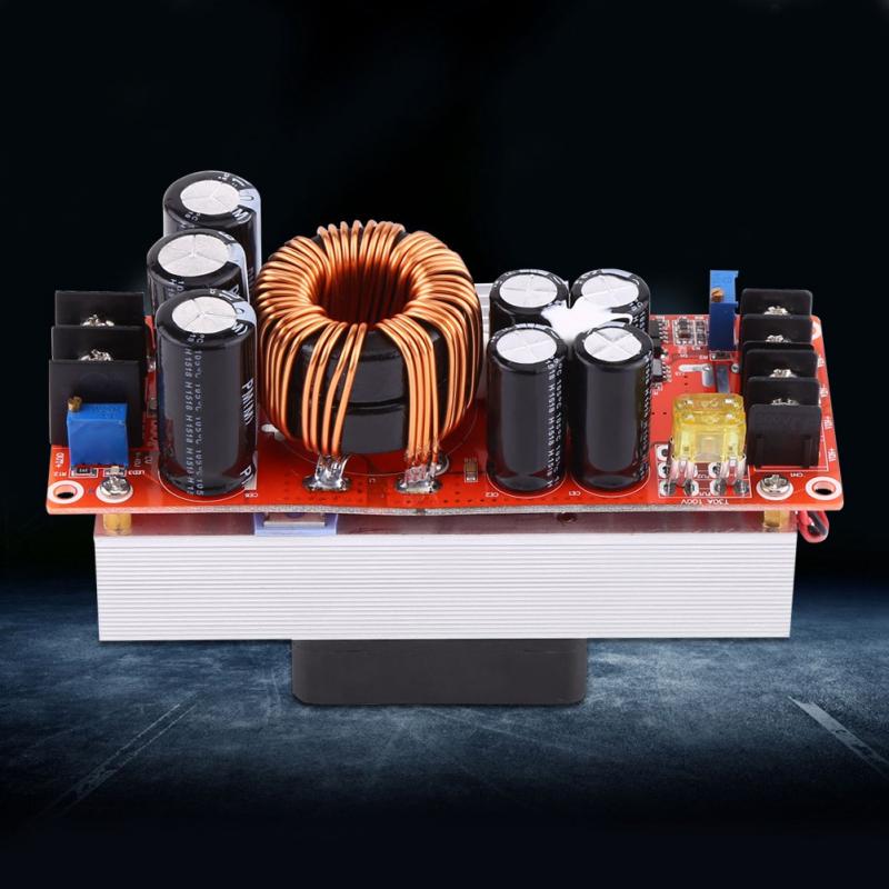 1500W 30A DC-DC Boost Converter Step-up Power Supply Module In 10~60V ...