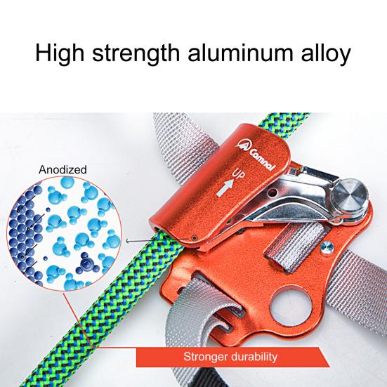 💰Comprar Foot Riser Safe Rock Climbing Equipment Aluminum Alloy ...