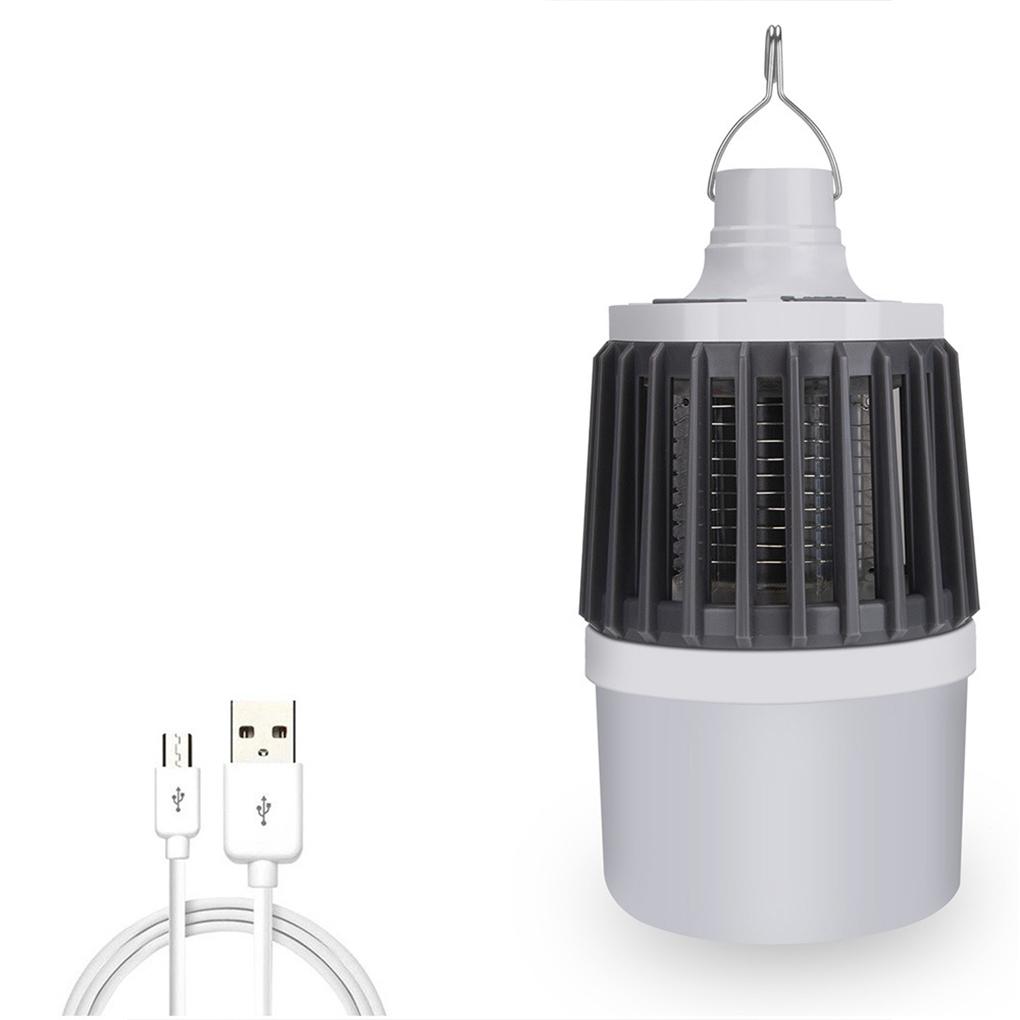 Buy Home 2-in-1 200lm Insect Light LED Pest Control Lamp with Hanging ...